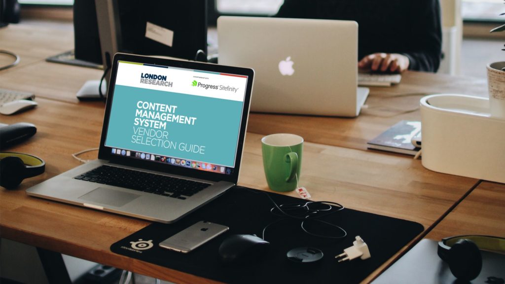 Content Marketing: Content Management System: Vendor Selection Guide