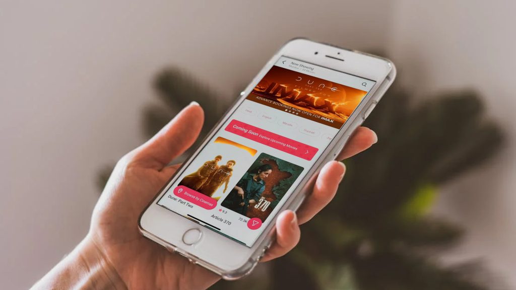 IMAX, BookMyShow in new digital collaboration for premium entertainment ...